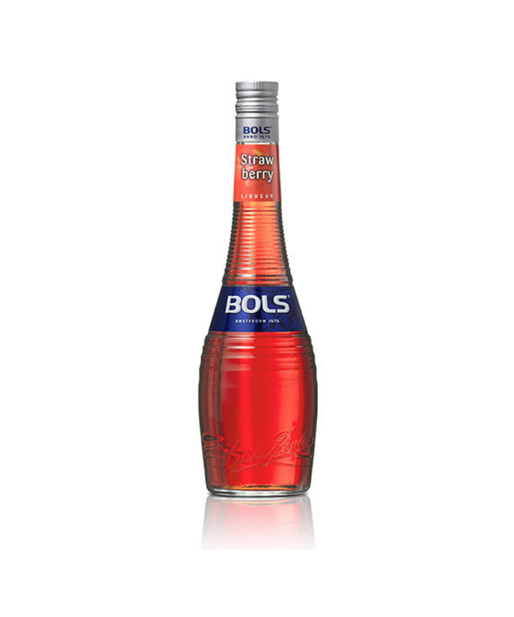 Bols Strawberry - Brander
