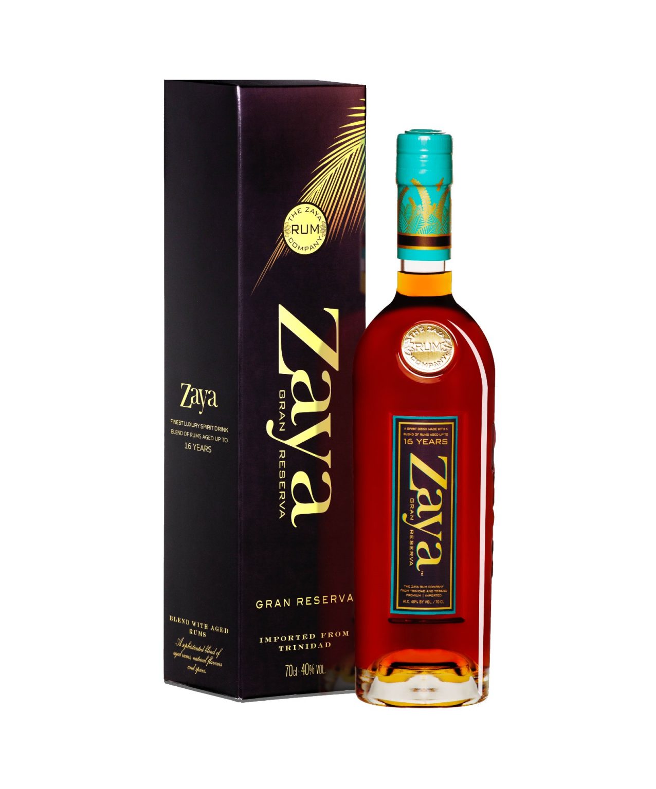 Zaya Gran Reserva - Brander