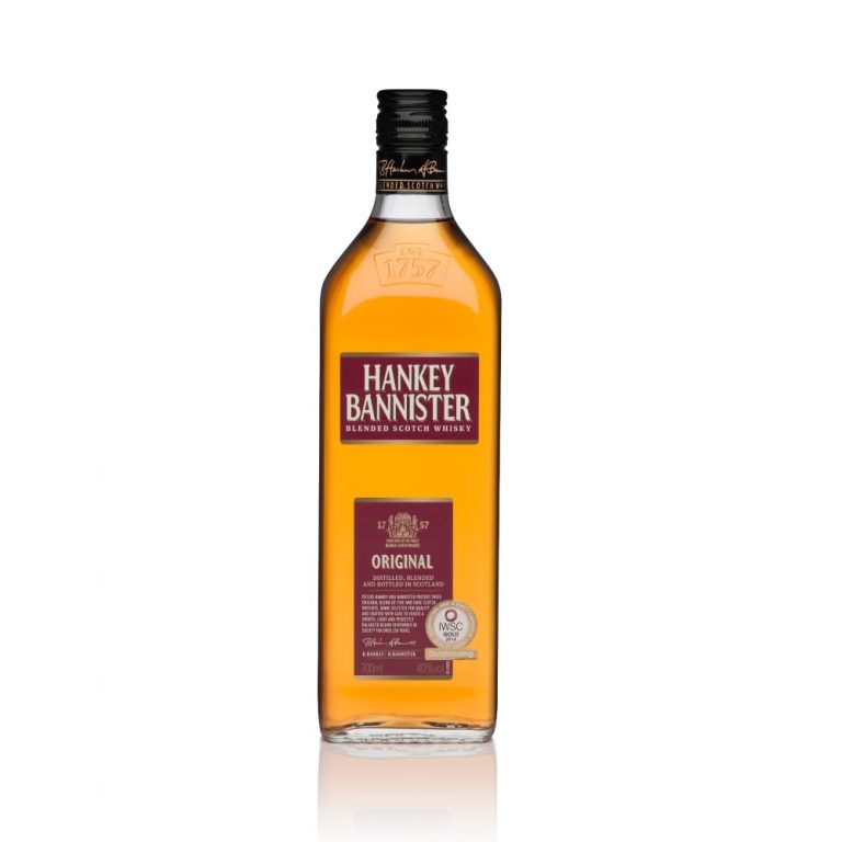 Hankey Bannister Blended Scotch Whisky - Brander