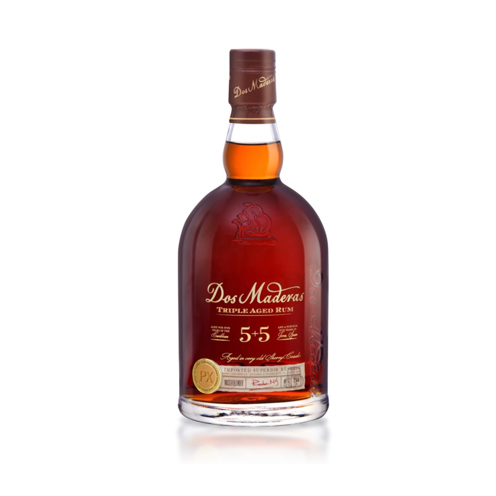 Ron Dos Maderas 5+5 Rum - Brander